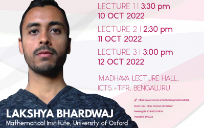 String Theory Lectures | ICTS